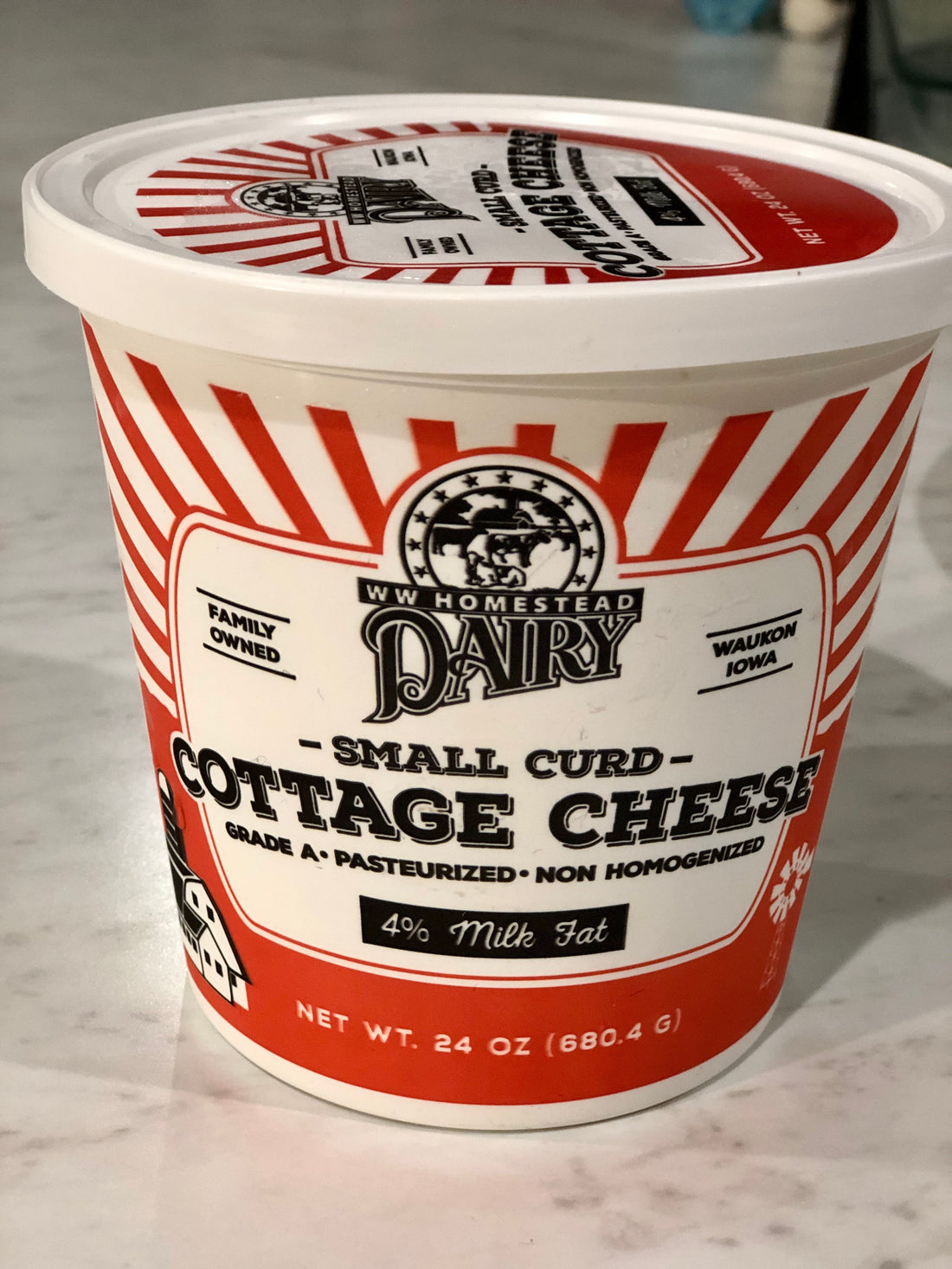 WW Homestead Dairy