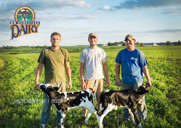 WW Homestead Dairy