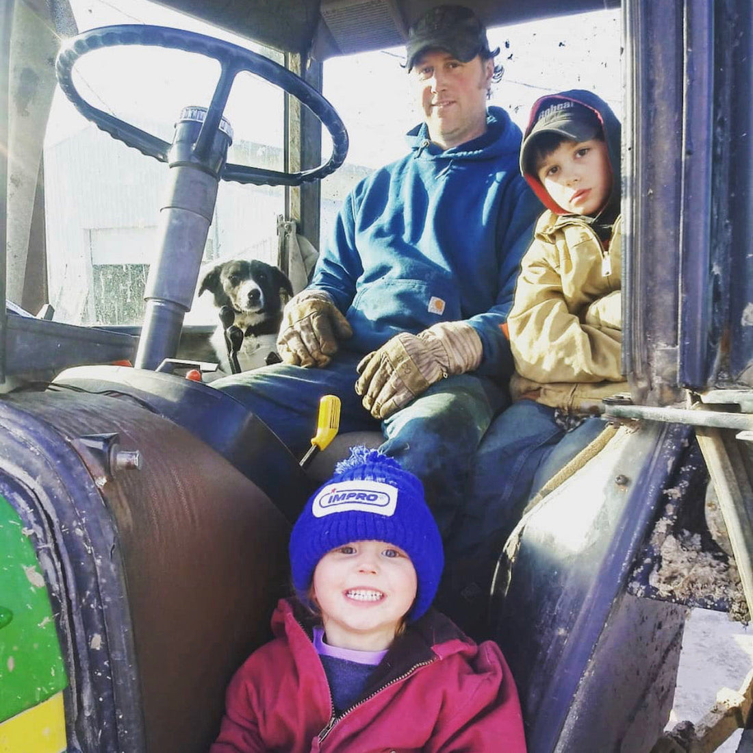 WW Homestead Dairy