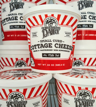 WW Homestead Dairy